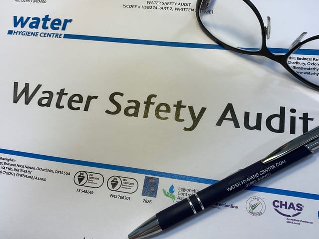 Water Safety Audit