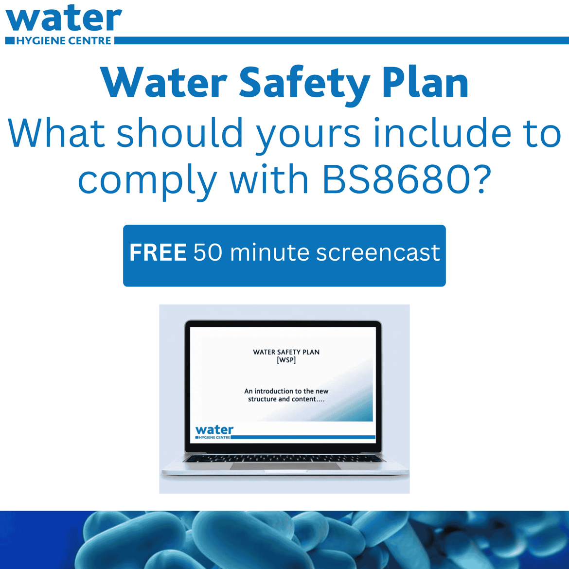 Water Hygiene Downloadable Resources
